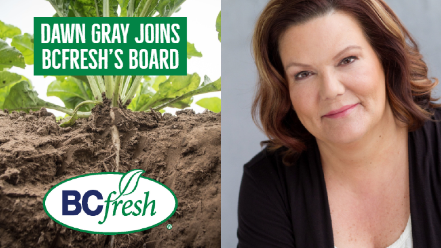 BCfresh adds Dawn Gray to board - The Packer