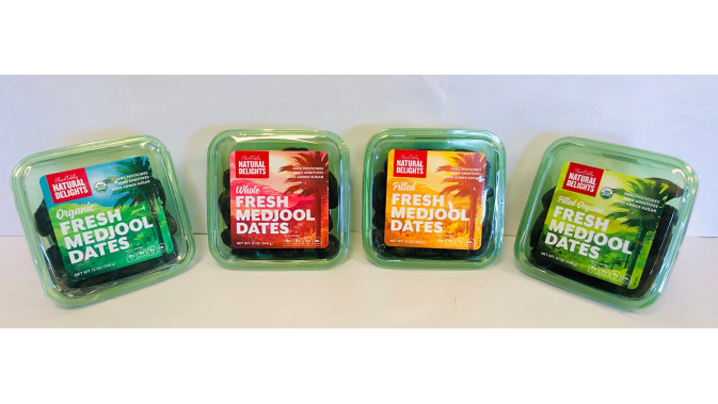Natural Delights moves to recycled plastic packaging - The Packer