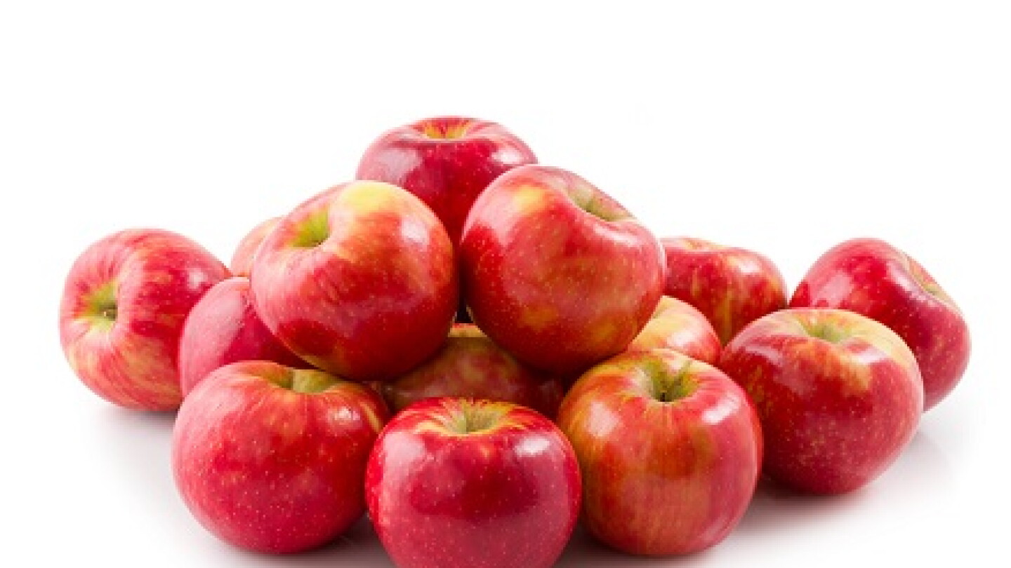 U.S. Apple estimate slides 6% below USDA numbers - The Packer