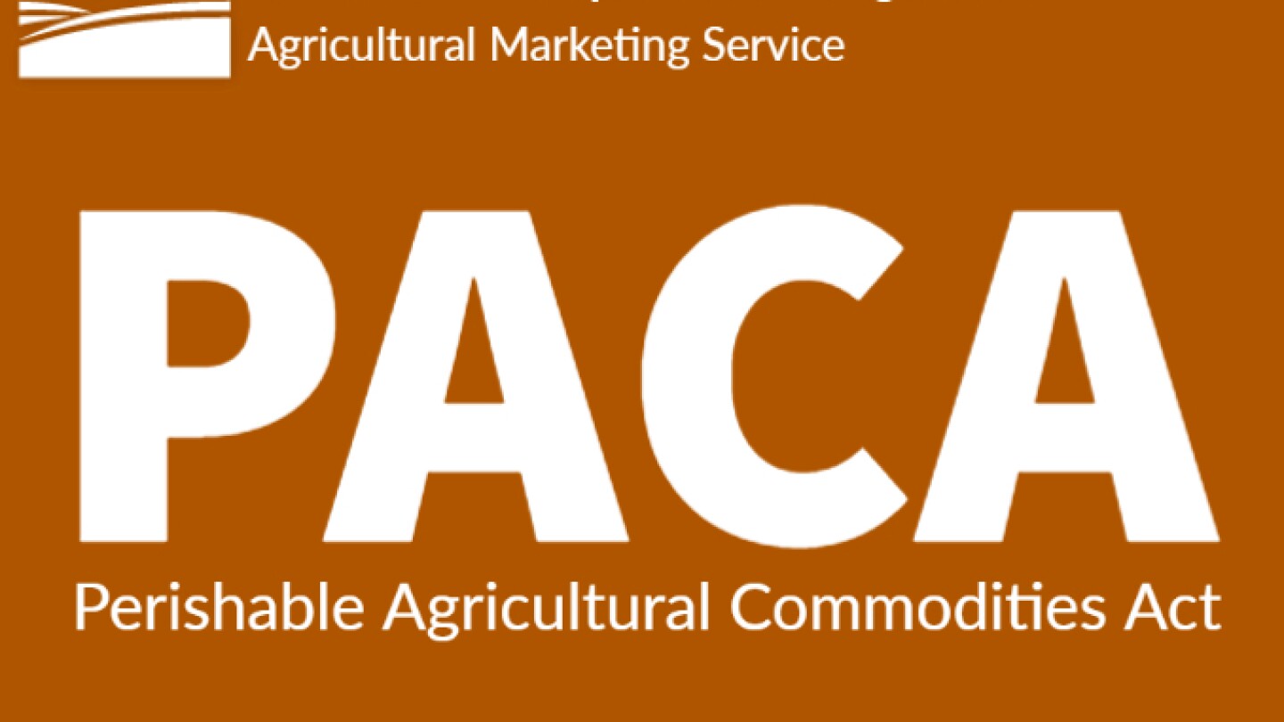 USDA restricts five companies for PACA violations - The Packer