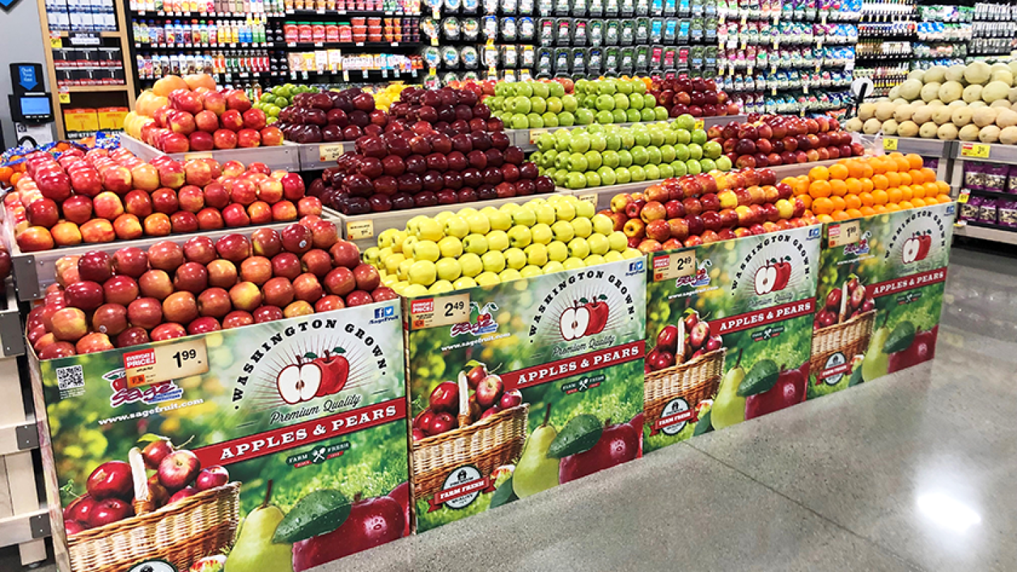 Growth continues in organic fruit category - The Packer - Fruit and ...
