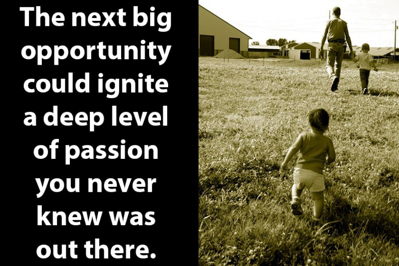 Is Passion Overrated? - Dairy Herd