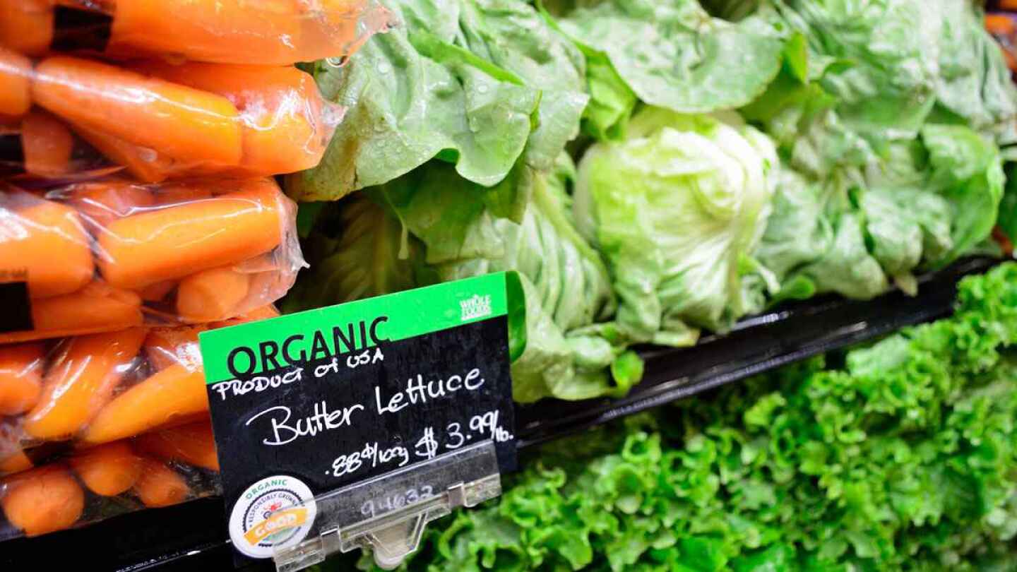 Marketers tag organic hotspots in U.S. - The Packer - Fruit and ...