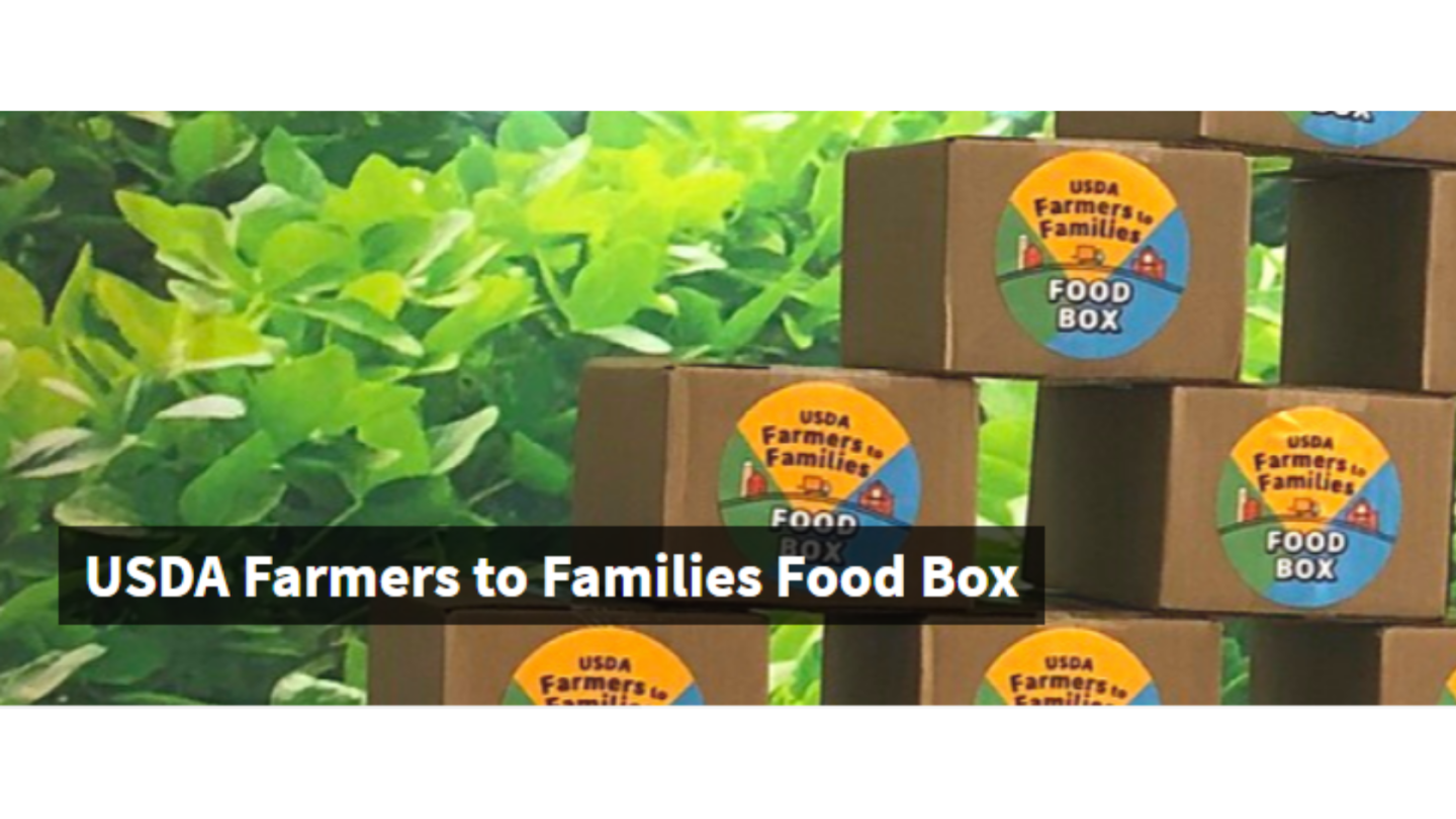 GAO report looks at USDA Food Box Program - The Packer