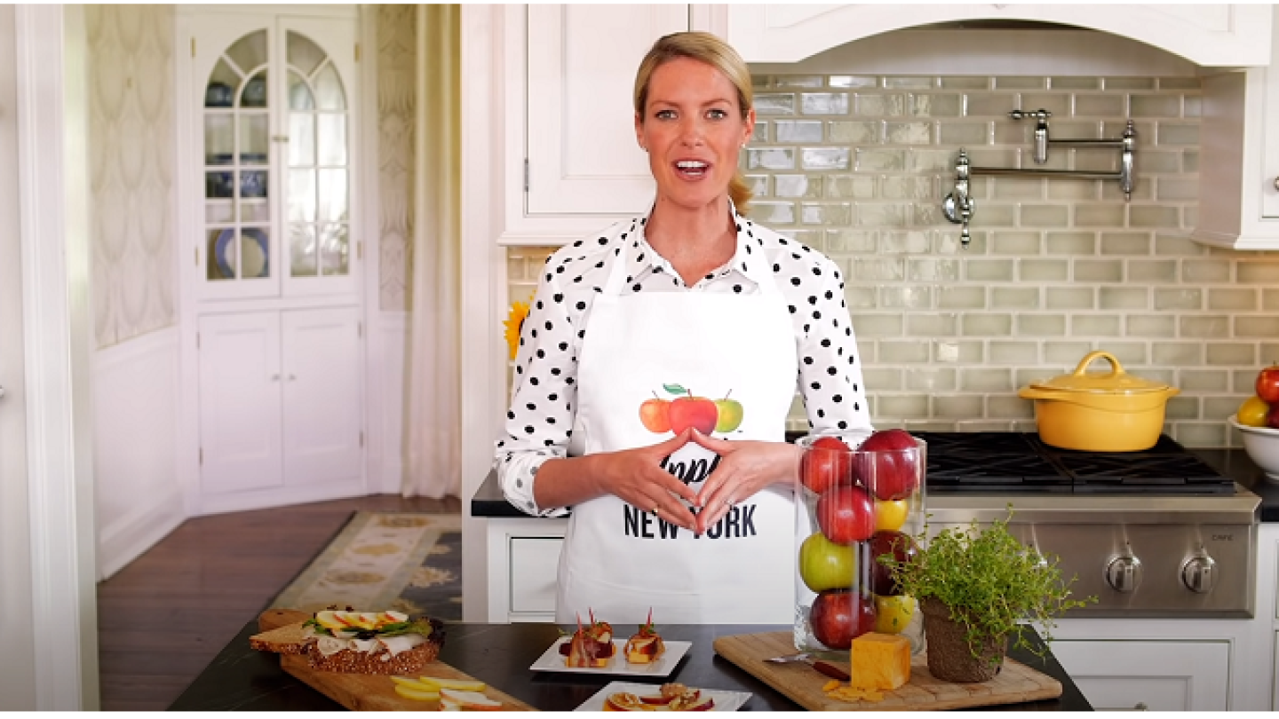 New York Apple Association earns two Telly Awards - The Packer