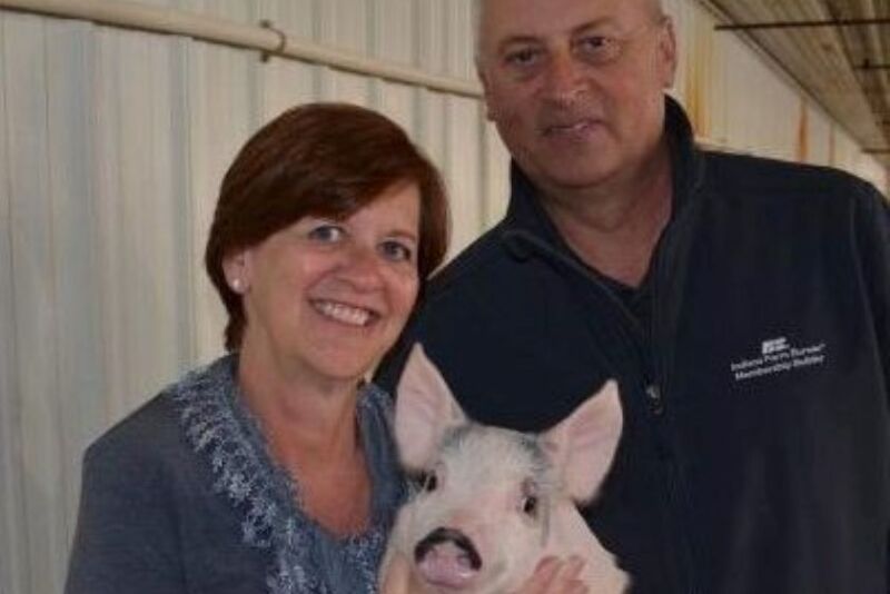 Mark York Wins Producer Meritorious Service Award from Indiana Pork ...