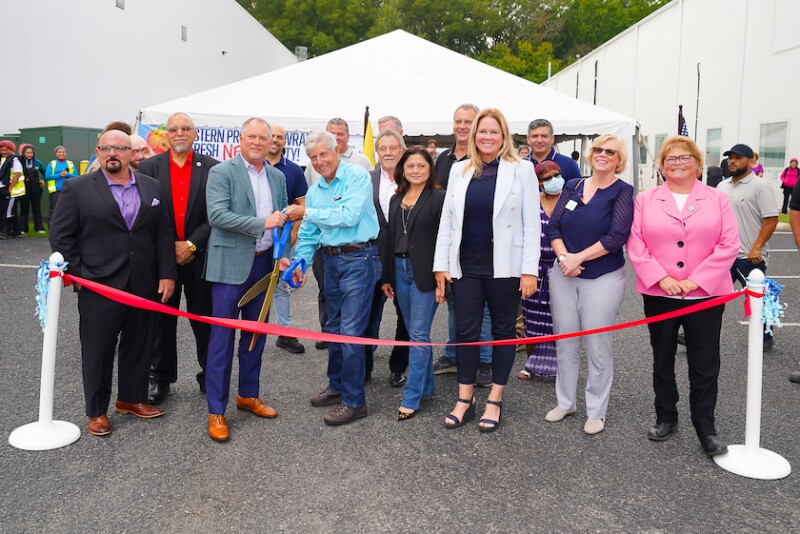 Eastern Propak celebrates grand reopening of produce cold storage ...