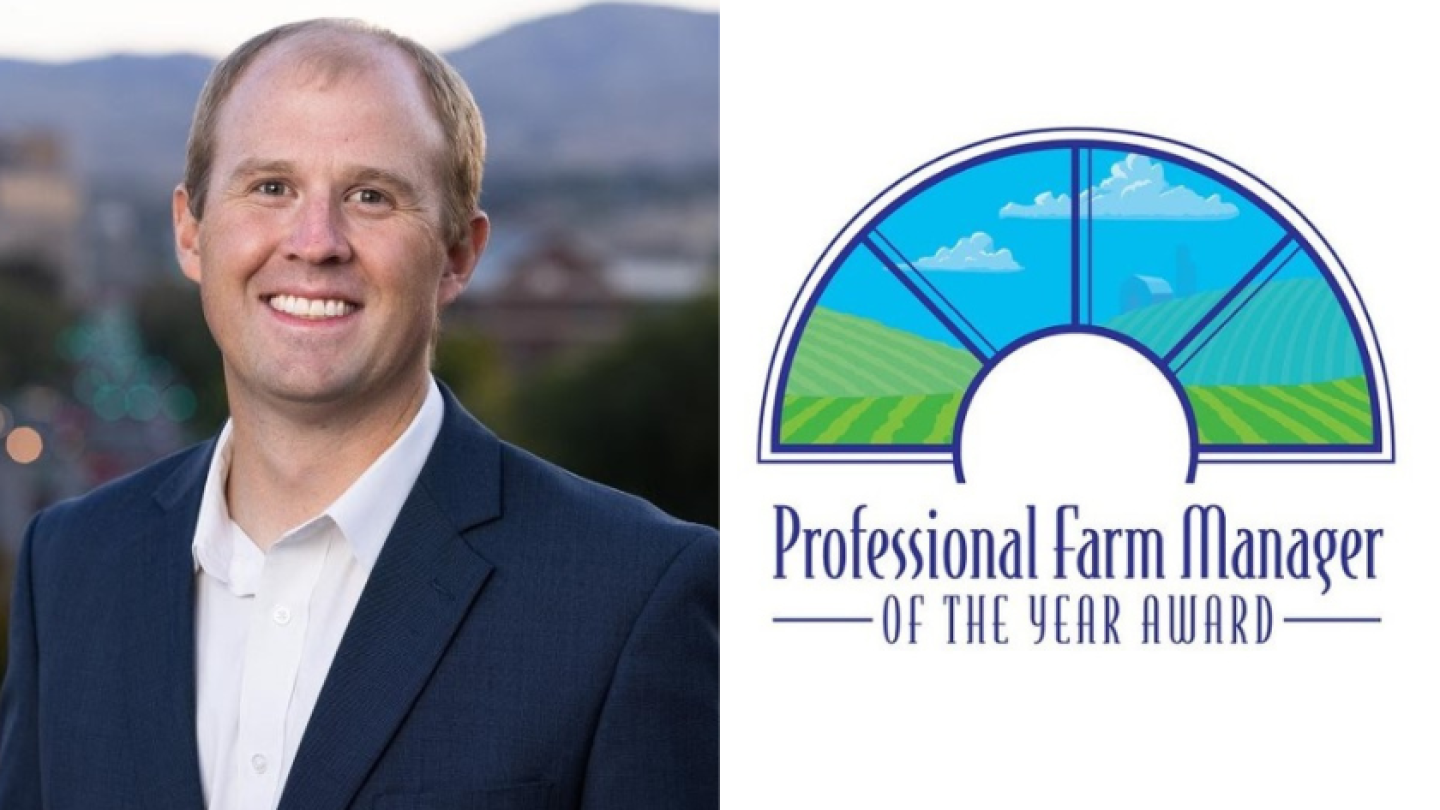 Farm Manager of the Year: Built to Serve As a Bridge - The Scoop
