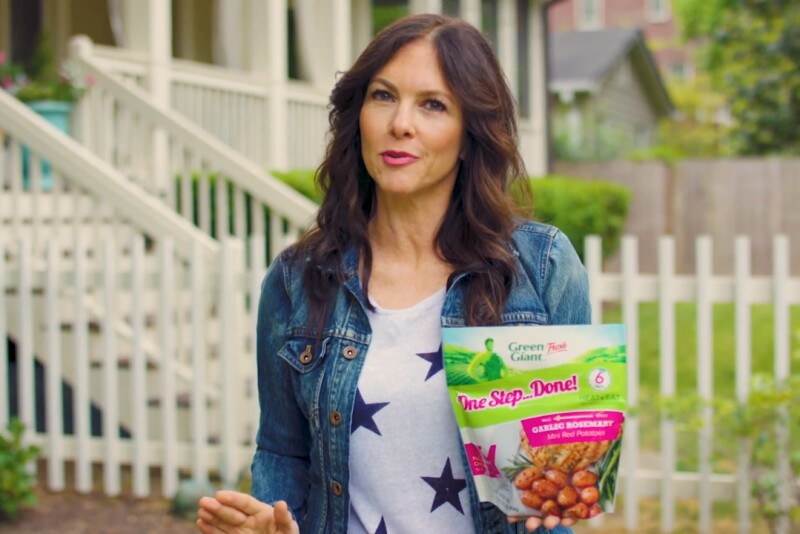One Step ... Done!™ Garlic Rosemary Potatoes - Green Giant™ Fresh - The ...