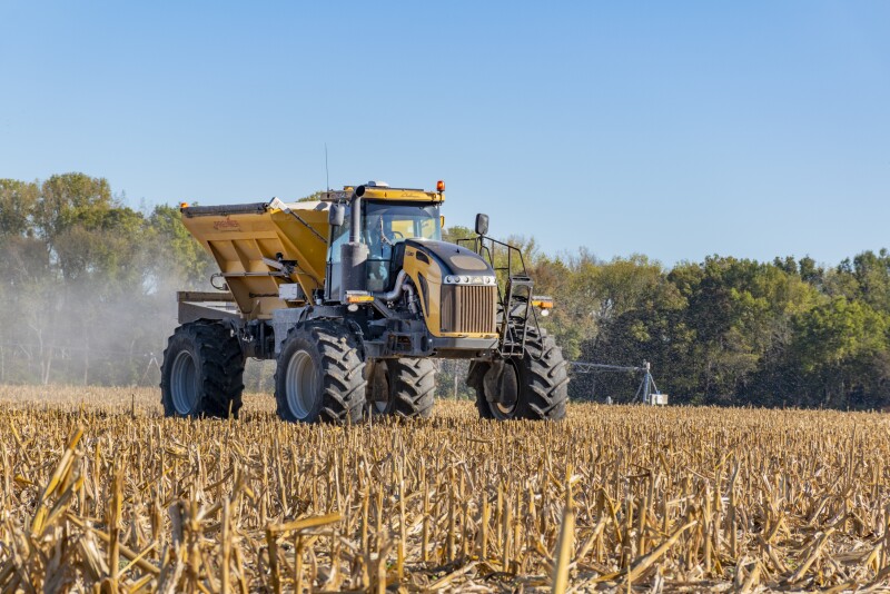 American-Made Fertilizer on the Horizon in 2022 - AgWeb