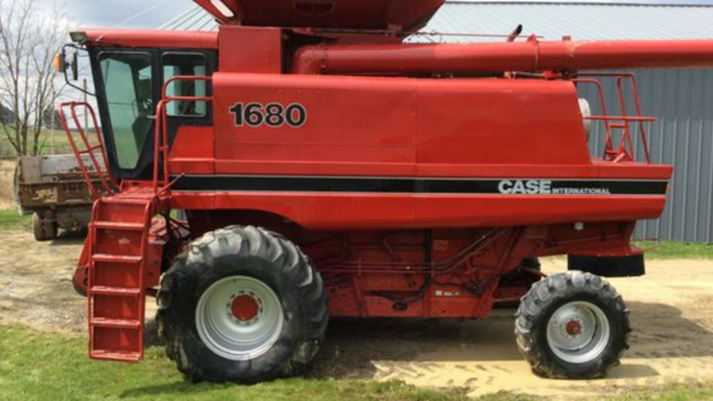 Pete's Pick of the Week: 1980 Case IH 1680 - AgWeb