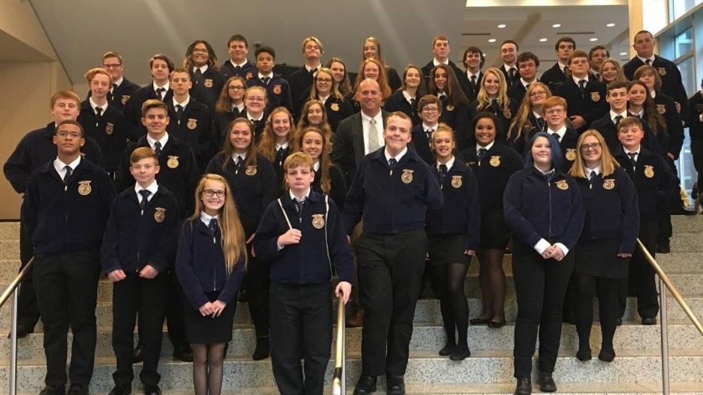 G&R Farms raises over $50,000 for FFA students - The Packer