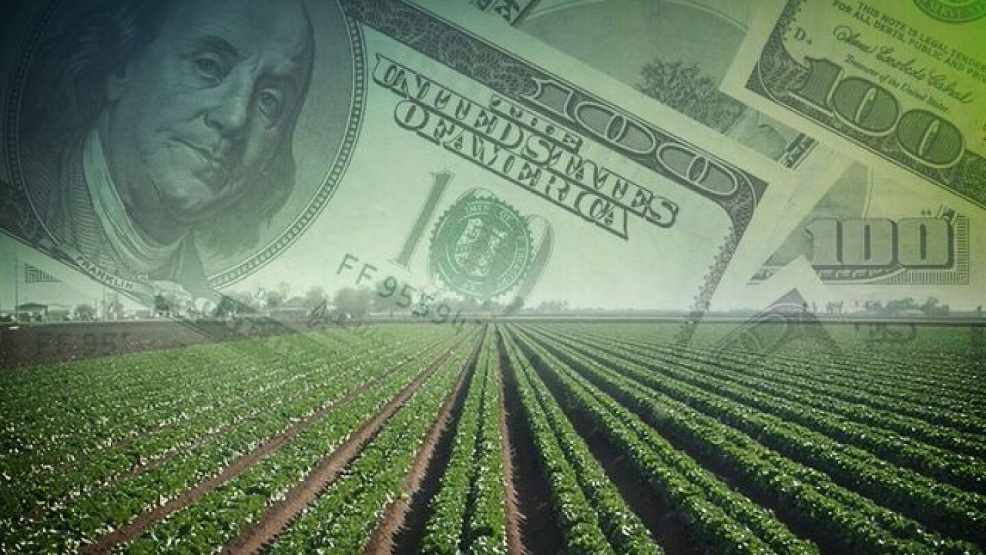 USDA Withholds the Names of Farm Subsidy Payment Recipients