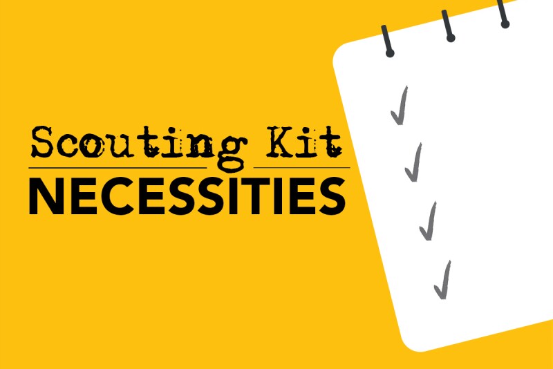Scouting Kit Must-Haves: Tools You’ll Want In The Fields - AgWeb