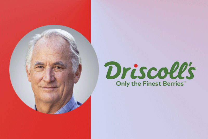 Miles Reiter assumes Driscoll’s CEO post again - The Packer - Fruit and ...