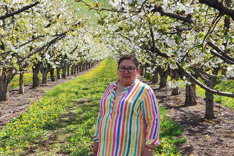 Meet Farmworker of the Year finalist Maria de Sagrario Iglesias - The ...