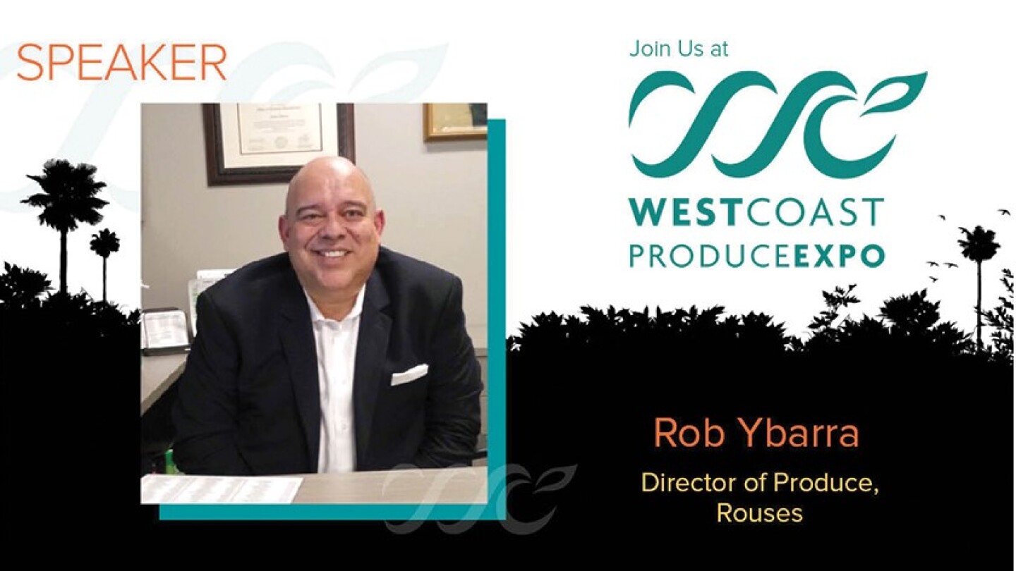 Conversations at WCPE: Rouses' Rob Ybarra on navigating pandemic ...