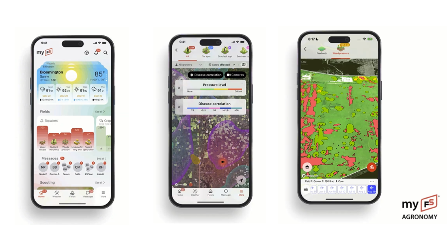 Growmark and Intelinair Launch Agronomy App to Enable Data-Driven Decisions - AgWeb