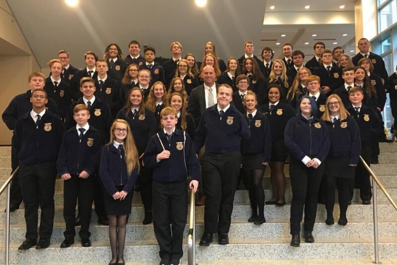 G&R Farms raises over $50,000 for FFA students - The Packer