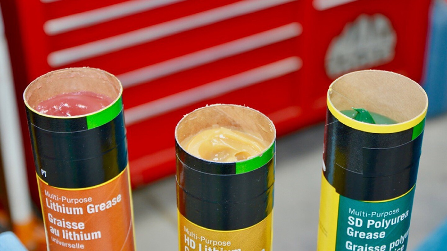 Greasy Tidbits: Know What Kind Of Grease You Put In Every Zerk - AgWeb