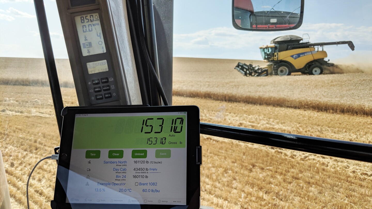 Agrimatics Announces New Telematics Partners - AgWeb