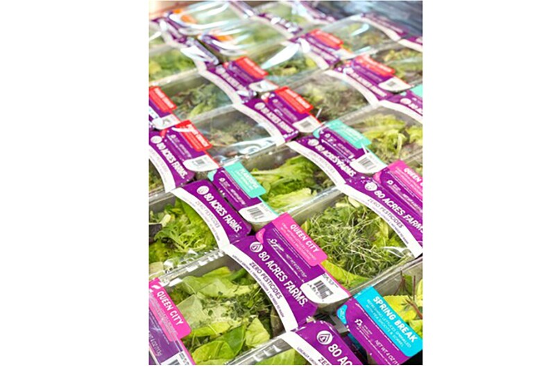 Kroger to expand indoor-grown produce offerings to 1,000 stores - The ...