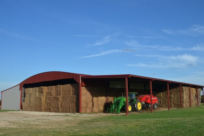 Proper Hay Storage Tips Avoid to Excessive Heat and Moisture to ...