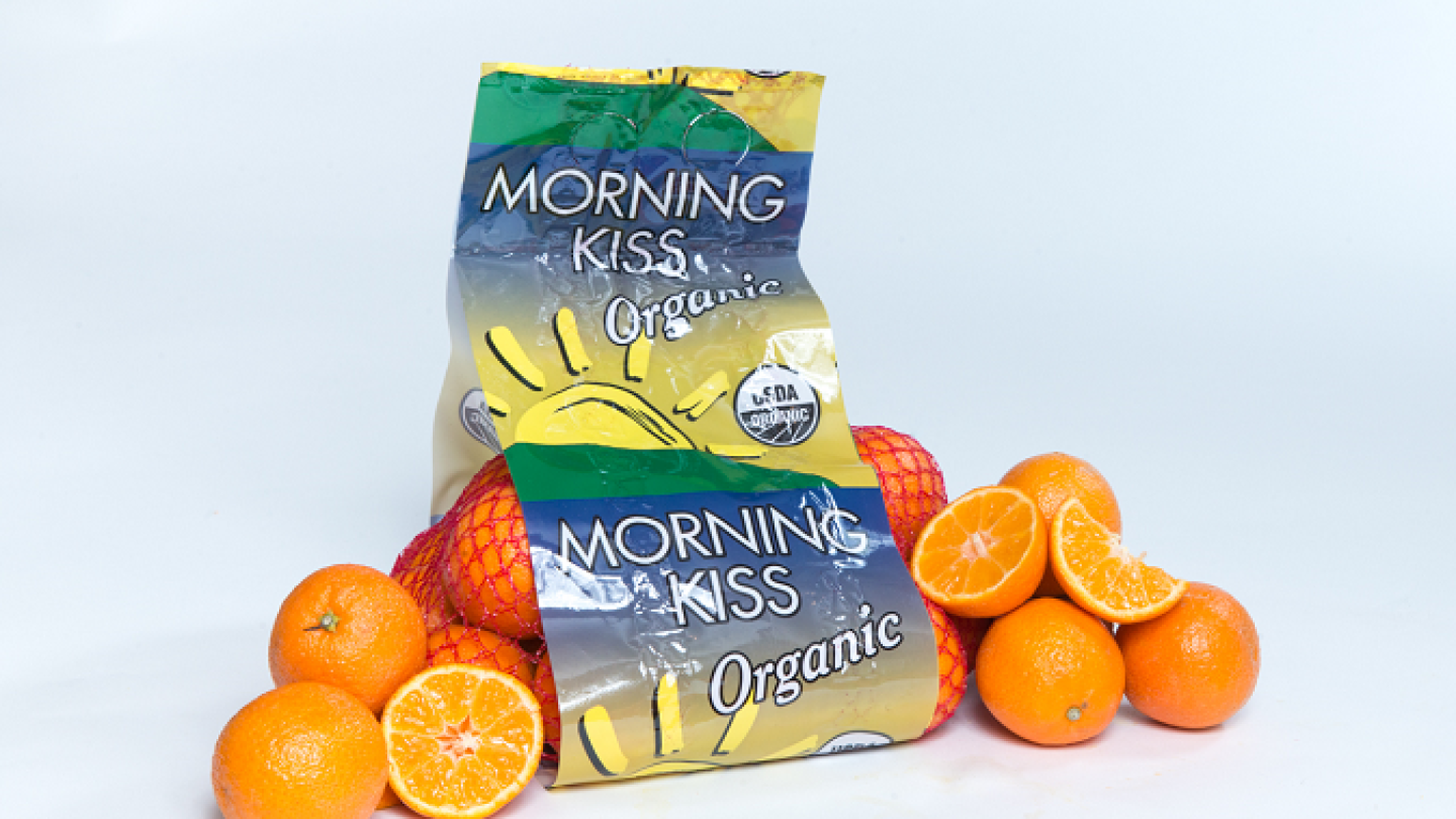 Morning Kiss Organic mandarin program expands - The Packer