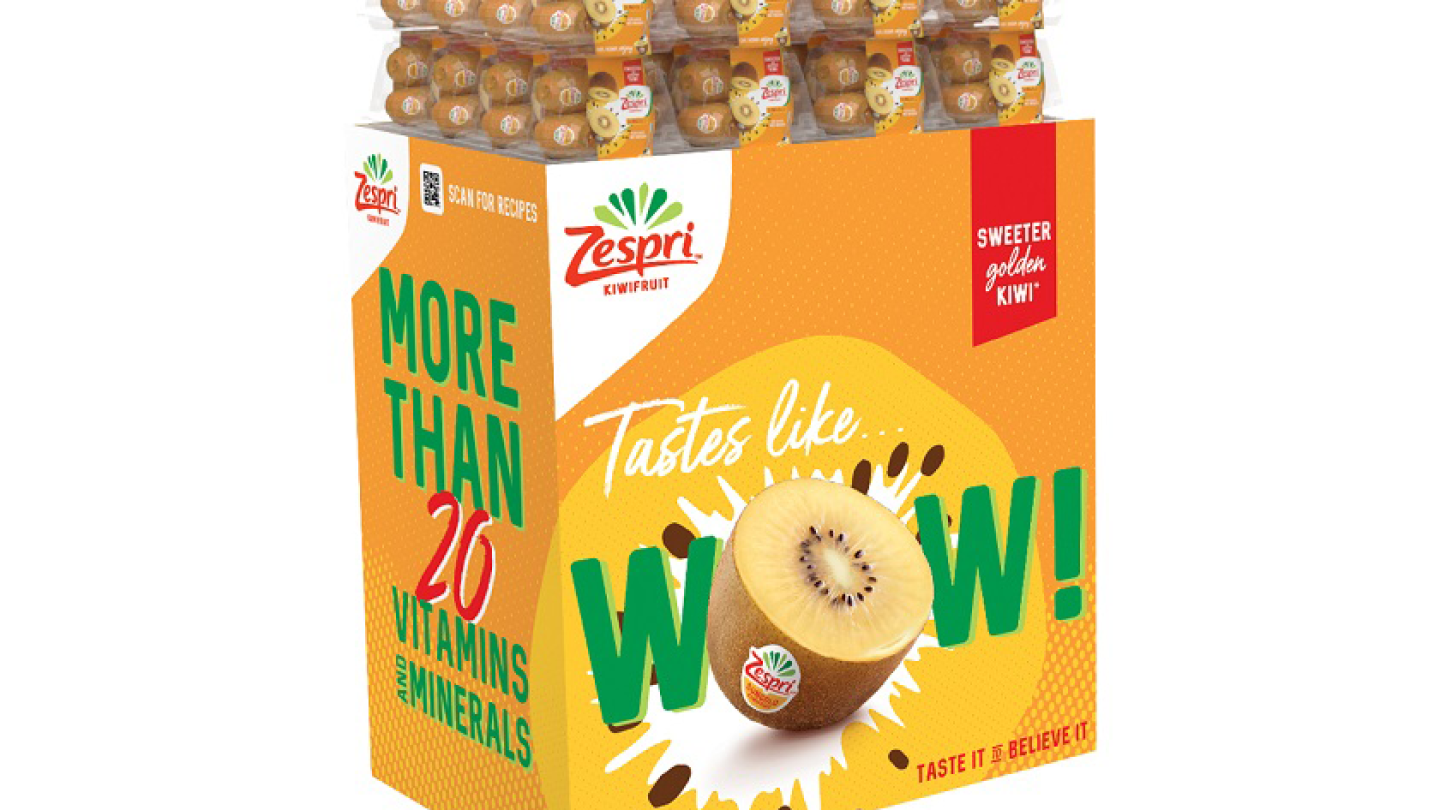 Zespri launches SunGold marketing campaign driving shoppers to stores ...