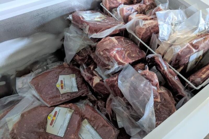 Before The Freezer: Selecting the Best Calf with Beef in Mind