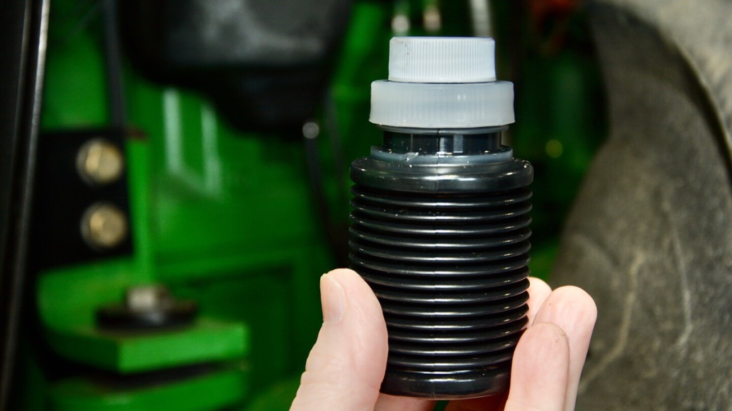 Oil Testing Offers Value: Like a Blood Test for Tractors and Combines ...