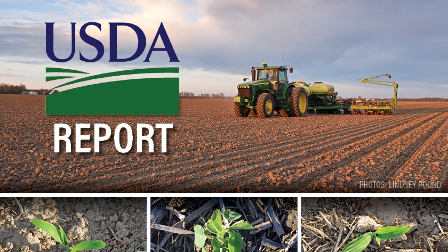 How Important Is Each USDA Report? - AgWeb