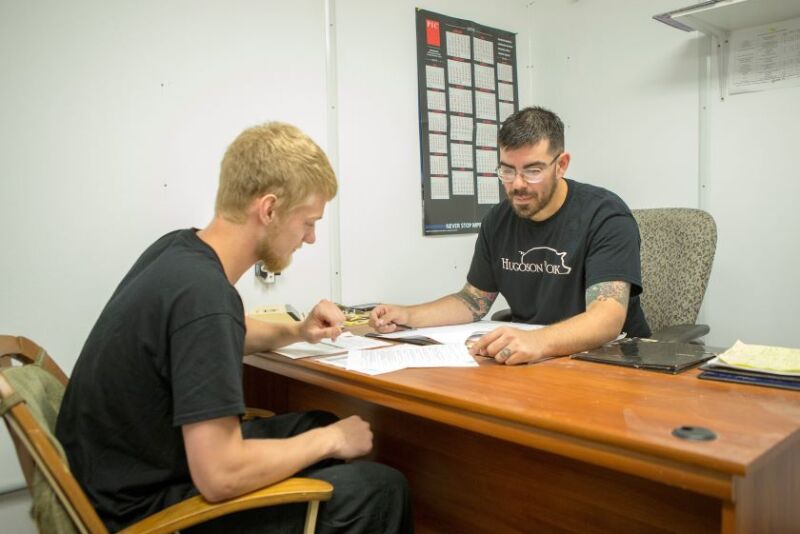 Hiring Employees? 7 Tips to Make Applicants Want to Work For Your Farm ...