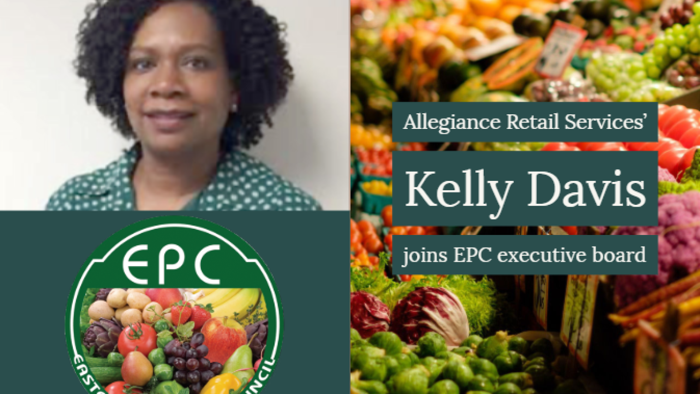 Kelly Davis joins EPC executive board - The Packer - Fruit and ...