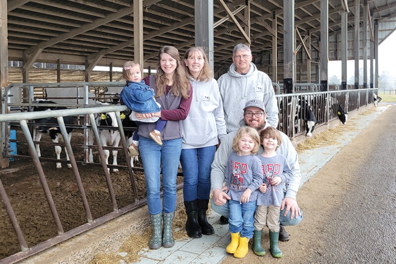 13 Year Old Registered Holstein Cow Claims New Record For Most Lifetime Milk