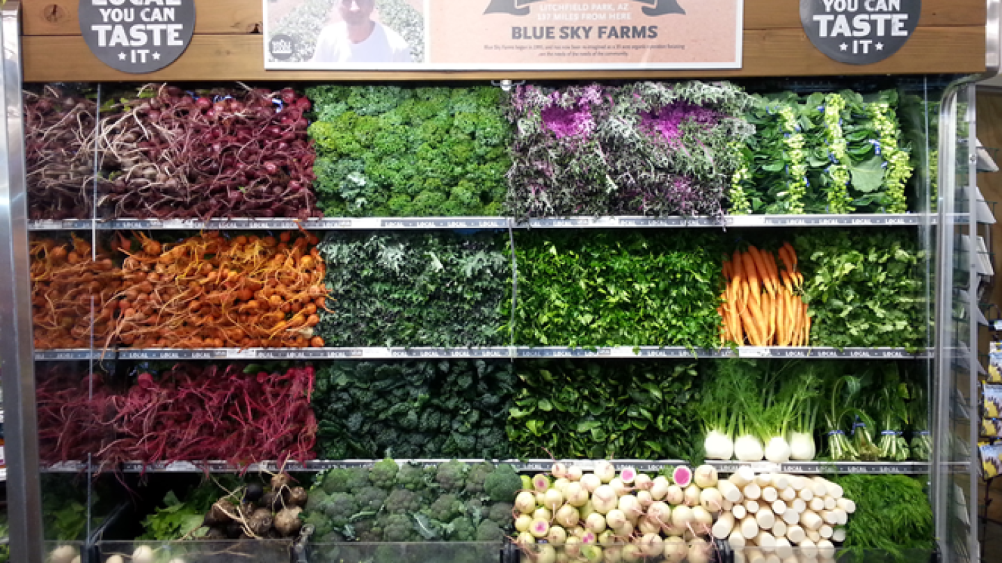 Building, executing and marketing a great local produce program - The ...