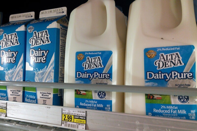 Got DairyPure? Fresh Milk Gets Its First National Brand - Dairy Herd