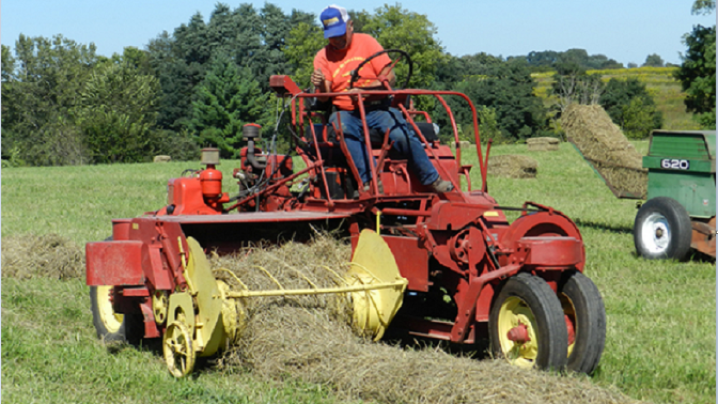 Self Propelled Balers - AgWeb