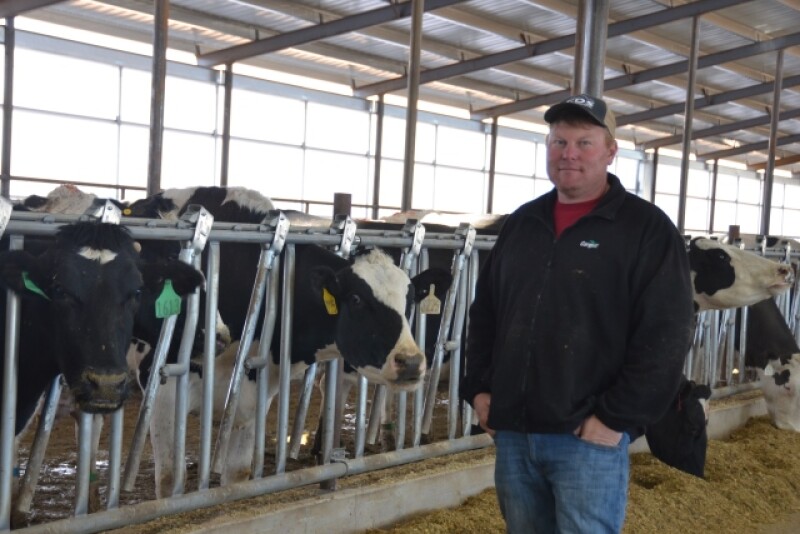 New Parlor and Barns Benefit Home Grown Dairy Brands - Dairy Herd ...