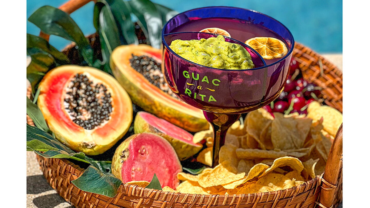 Good Foods launches one-of-a-kind Guac-a-rita - The Packer
