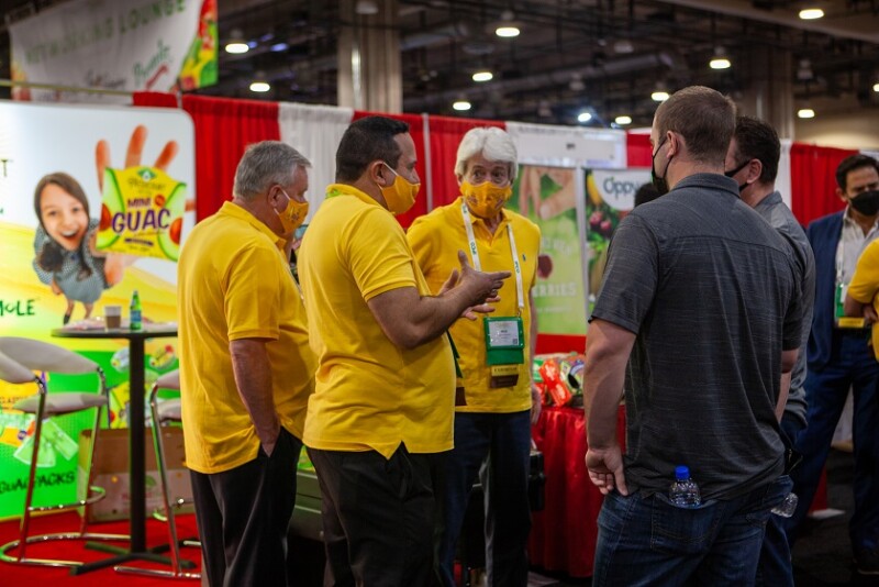 TIPA and Food Bank RGVs Launch the Viva Fresh Produce Pledge: “A Gift ...