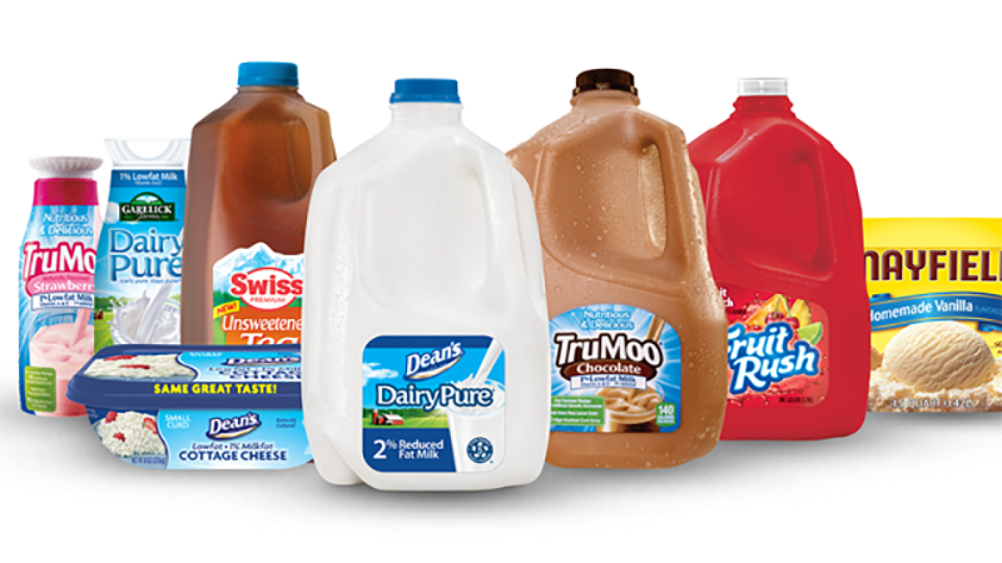 DFA To Purchase 44 Dean Foods Facilities, Additional Assets For $425 ...