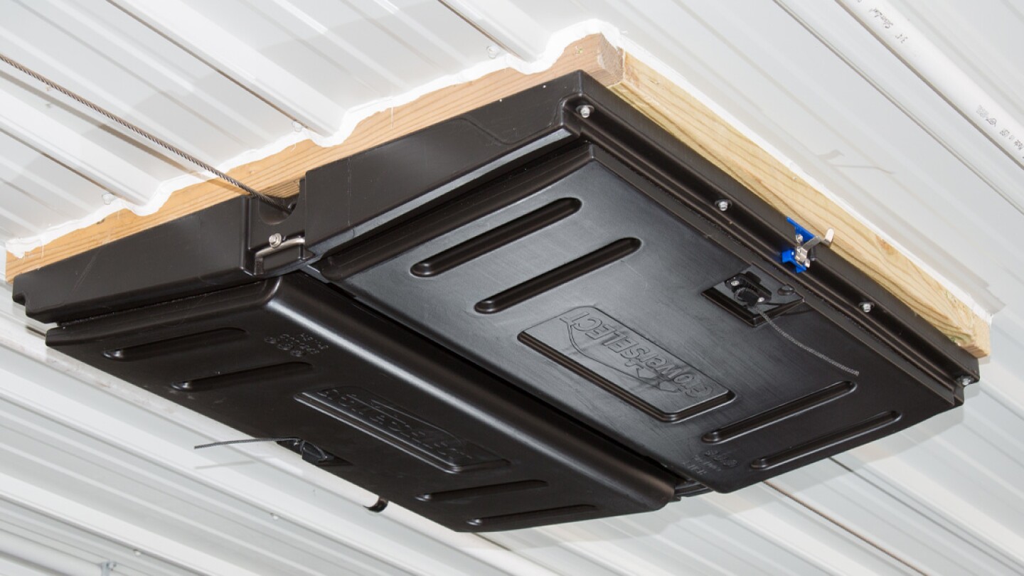 Manage Varying Air Flows With Actuated Ceiling Inlets - Pork Business