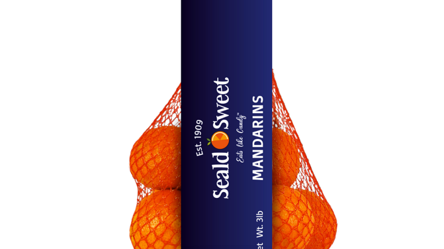 Greenyard USA/Seald Sweet unveils new label with recyclable packaging ...