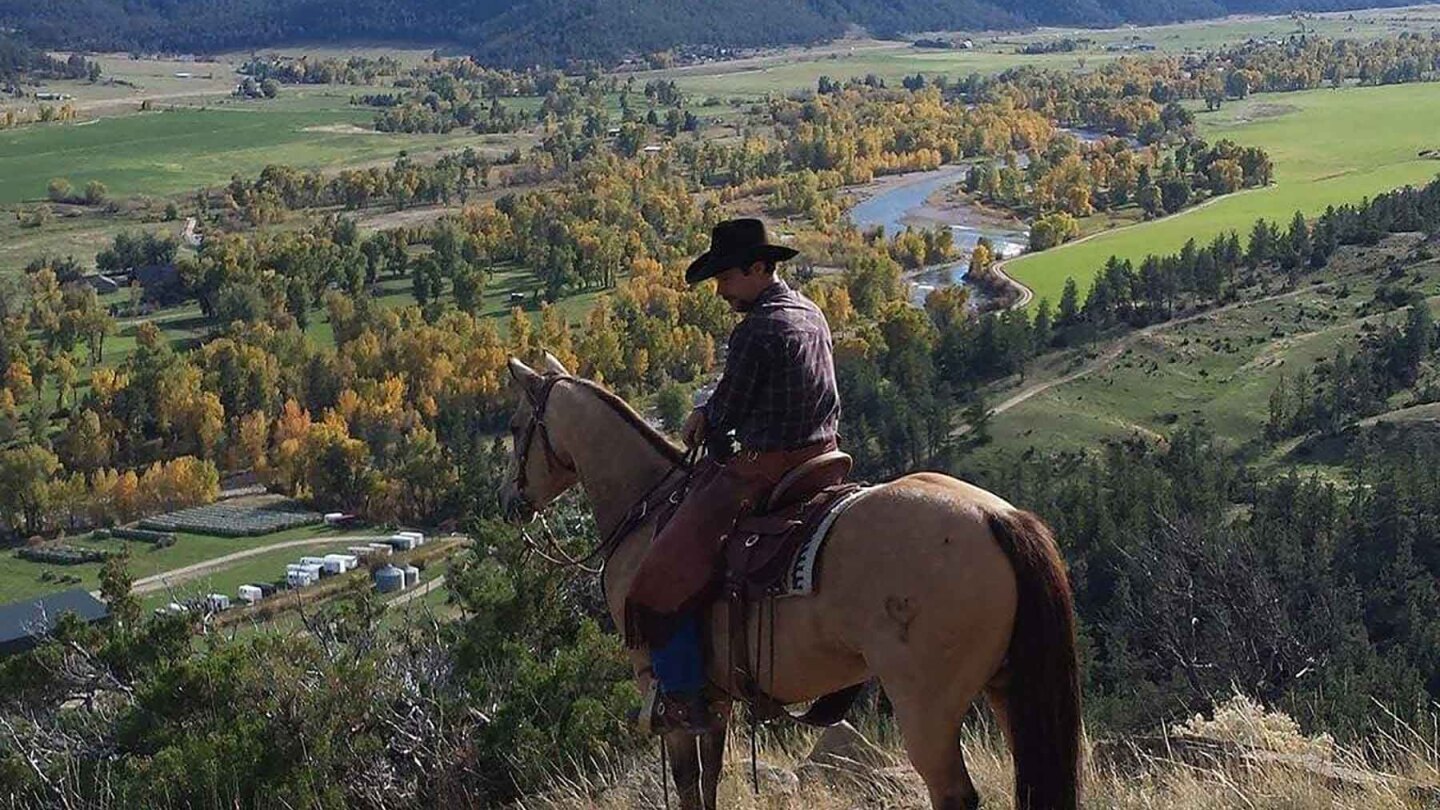 Montana’s Famous Beartooth Ranch For Sale - Drovers