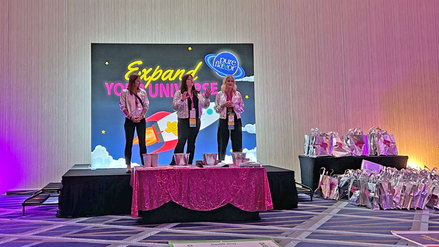 Seen and heard at Viva Fresh 2024 — Part 2 - The Packer