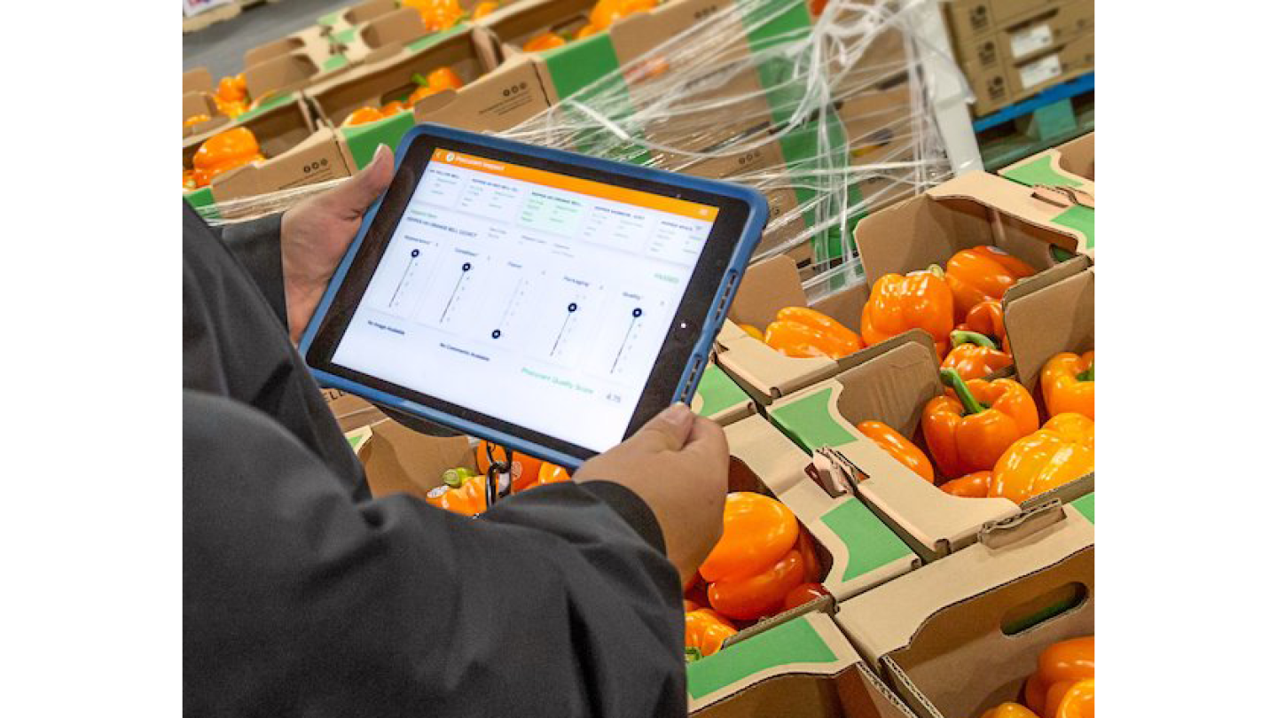 Procurant introduces voice-enabled rating feature for produce ...