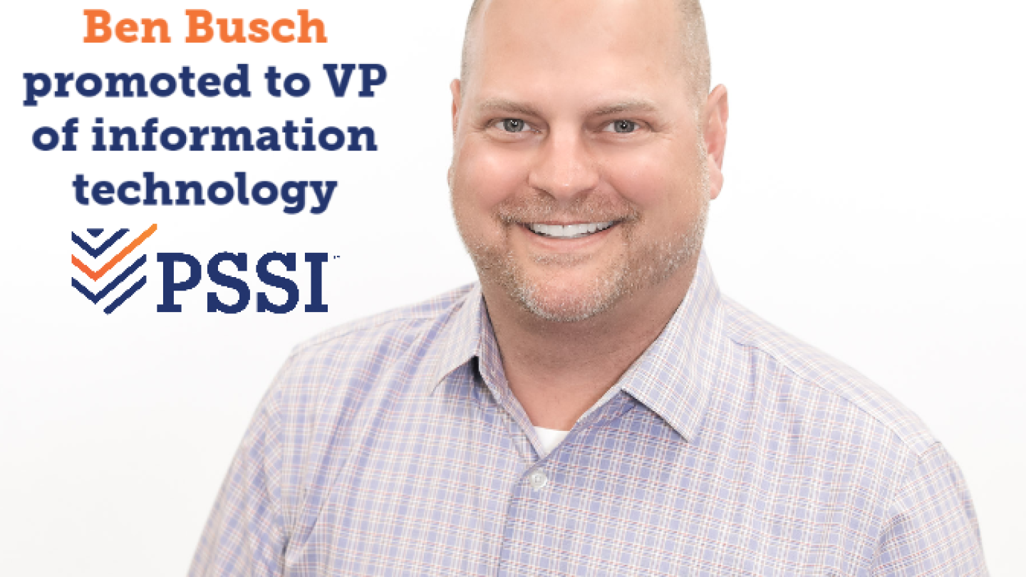 PSSI promotes Ben Busch to vice president of IT - The Packer - Fruit ...