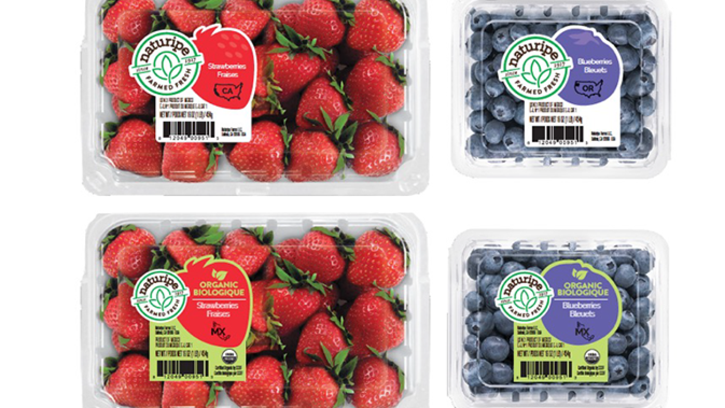 With rebrand, Naturipe turns focus to millenials and Gen Z - The Packer