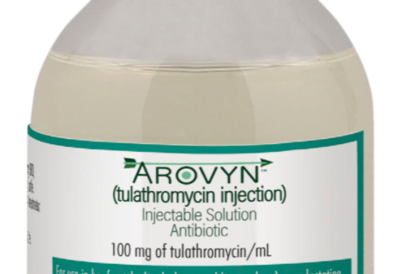 New: Arovyn Approved for BRD, Pinkeye and Foot Rot - Bovine Vet